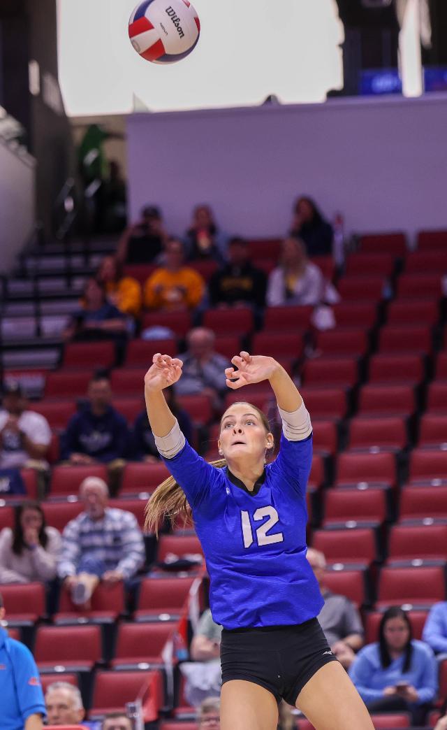 Ava Matthews Commits to Southeast Missouri State Volleyball Program ...