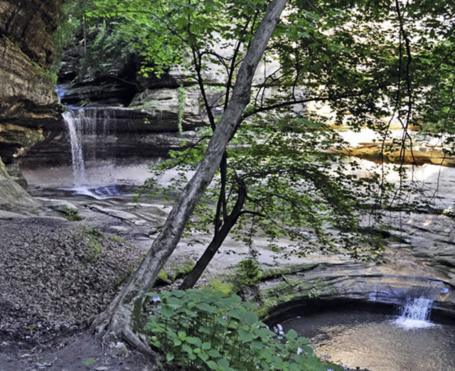 Starved Rock State Park Remains Open to Visitors During $18 million ...