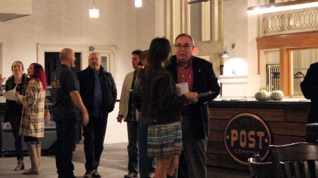 What's Up Downtown?: Old post office becoming a new living room for ...