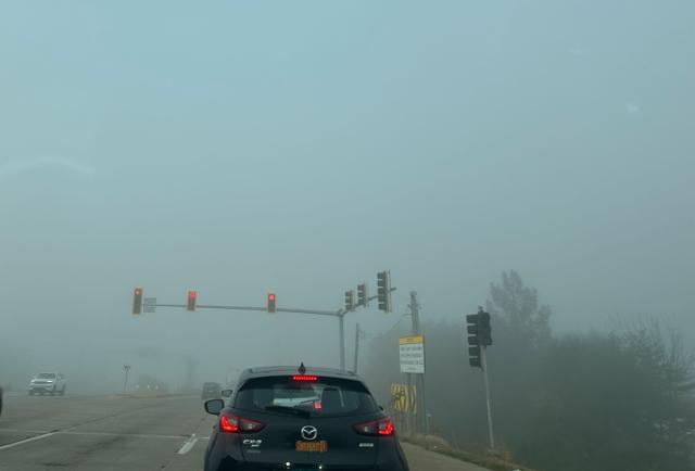 Fog Formation Linked to Low-Level Moisture in River Valleys ...