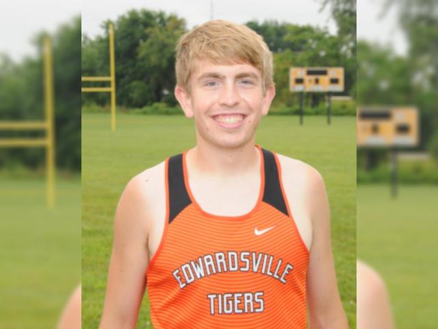 Junior Cross Country Runner Jacob Grandone Is ICAN Clinic November Male ...