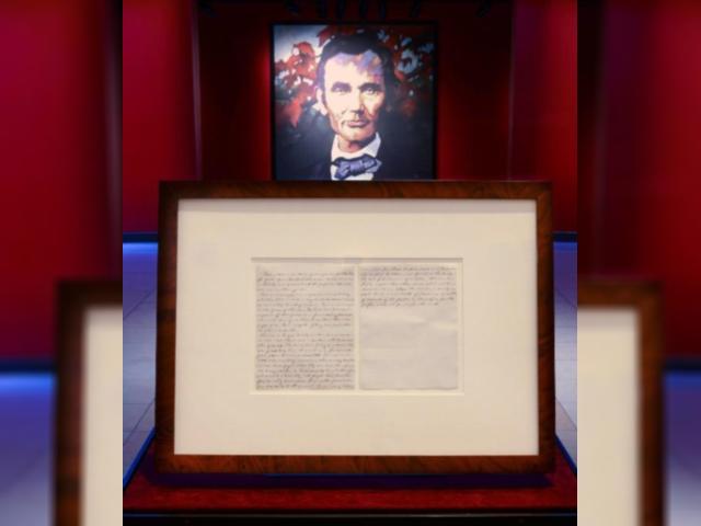 Lincoln Presidential Library And Museum To Display Original Gettysburg ...