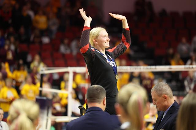 Calhoun Volleyball “Speechless” After Winning Program’s First-Ever ...