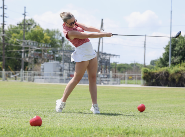 Stillwater Senior Living Female Athlete Of The Month: Morgan Hayes ...