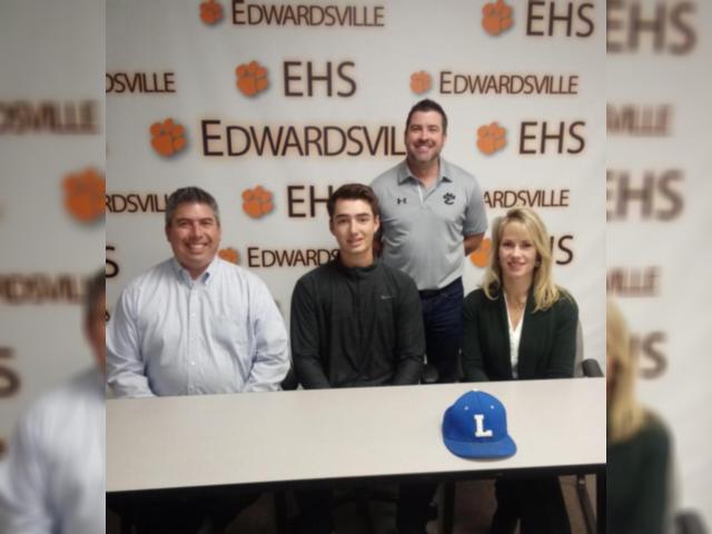 Dawson Taylor signs with traditional junior college baseball power John ...