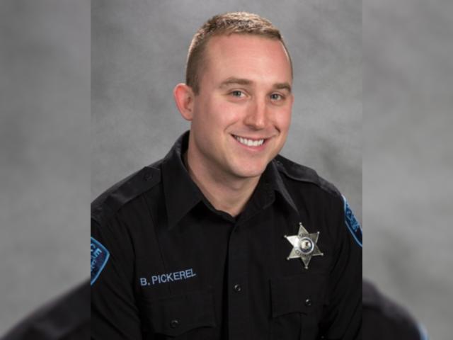 Collinsville Police Honors Officer Pickerel for Outstanding Service ...