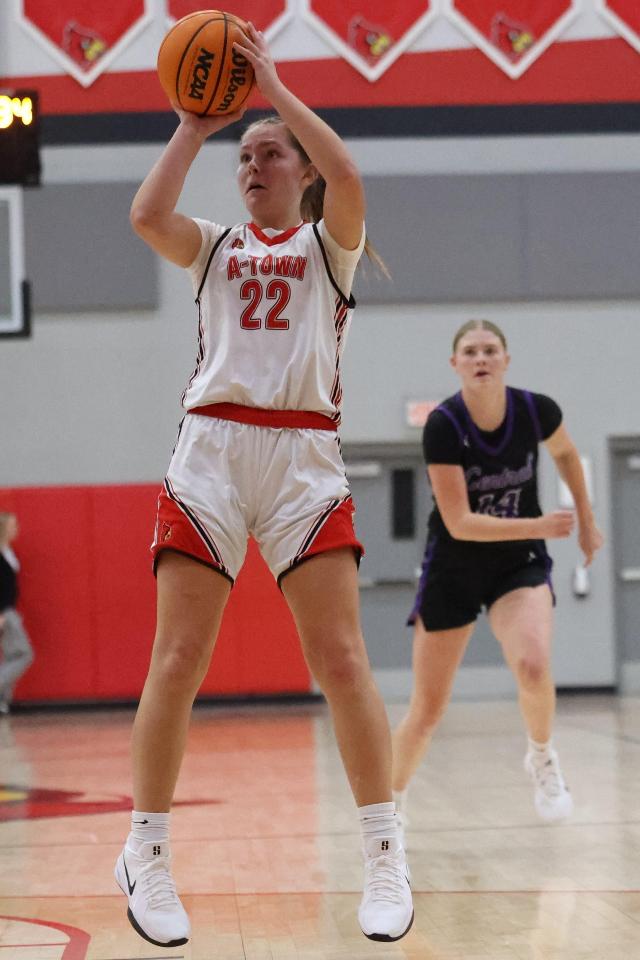 Alton Cruises Past Central Cougars In Season Opener | RiverBender.com