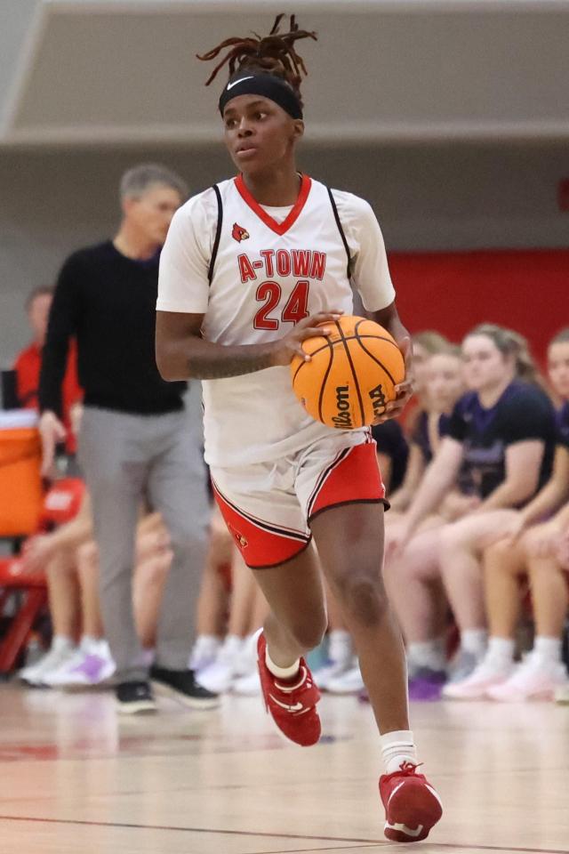 Alton Cruises Past Central Cougars In Season Opener | RiverBender.com