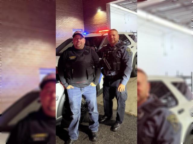 Jimmy Ford Takes Police Ride-Along, Gains Firsthand Insight Into ...