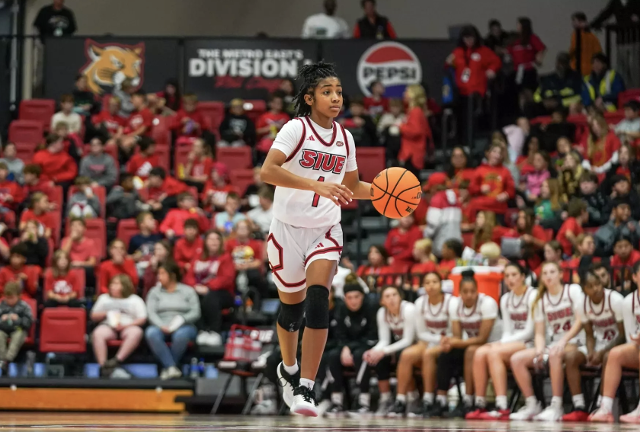 Alton High Grad Kiyoko Proctor Explodes For 26 Points as SIUE Dominates ...