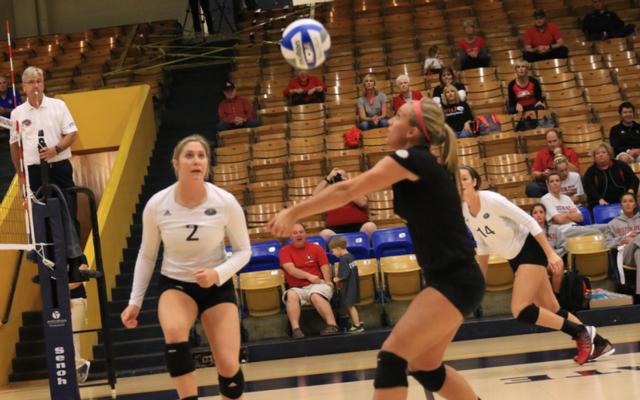 Murray State upends SIUE volleyball for OVC title | RiverBender.com