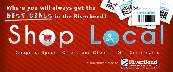 Shop Local fix coupon and cart problems | RiverBender.com
