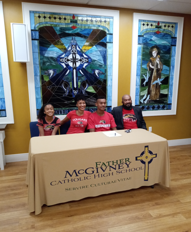 Tyler Guthrie Signs Letter of Intent To Run For Hometown SIUE Men's ...