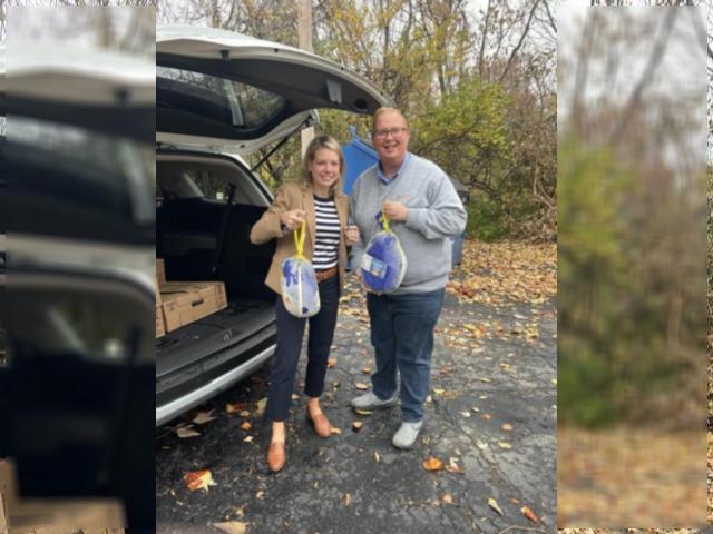 Senator Harriss and Meridian Illinois Host Thanksgiving Turkey Giveaway ...