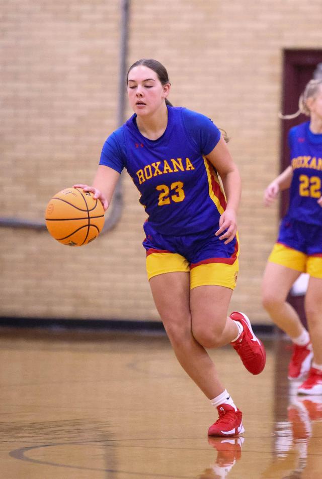 Roxana Sets Up Championship Clash with Marissa after Win | RiverBender.com