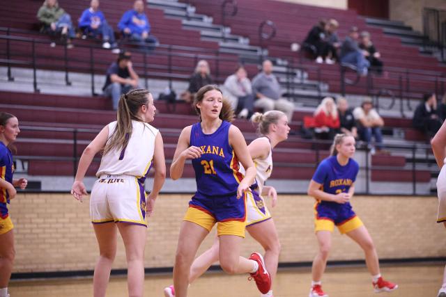 Roxana Sets Up Championship Clash with Marissa after Win | RiverBender.com