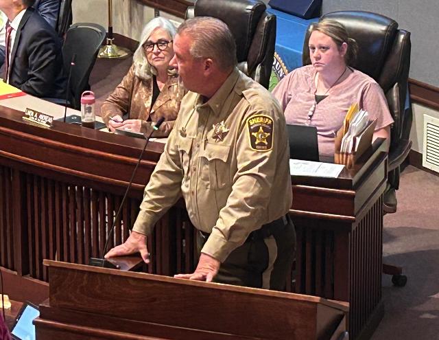 Madison County Officer Killed in 1852 to be Honored During National ...