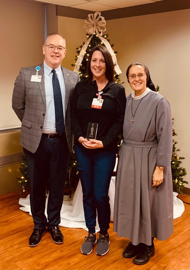 OSF Saint Anthony’s Announces 2021 Merciful Love Award Winner ...