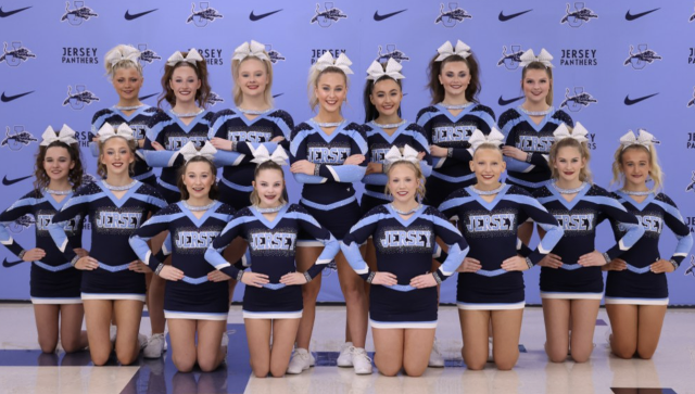 Sparklight Female Athletes Of Month For Jersey: Panthers Post Strong ...