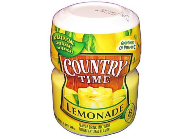 Kraft Heinz Voluntarily Recalls Select Country Time Lemonade, Tang ...