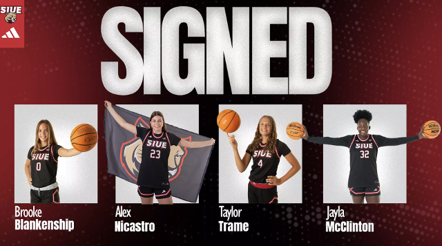SIUE Women's Basketball Announces Recruiting Class | EdGlenToday.com