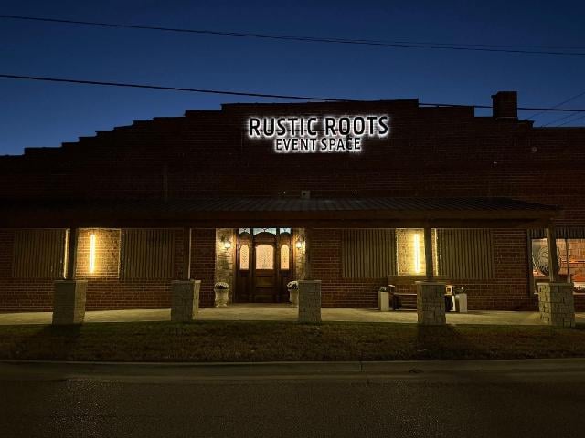 Rustic Roots Event Space Invites Community to Celebrate Grand Opening ...