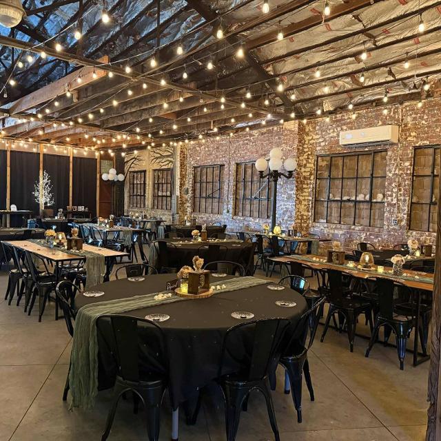 Rustic Roots Event Space Invites Community to Celebrate Grand Opening ...