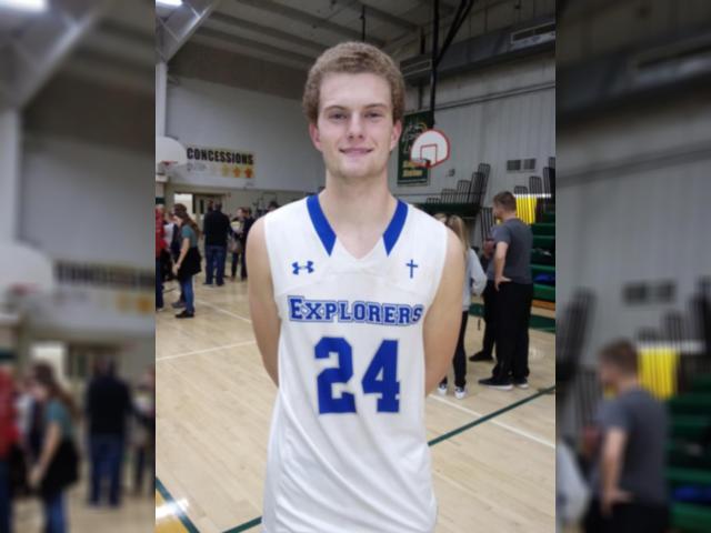 Nick Hemann named Turkey Tip-Off MVP credits defense with title win ...