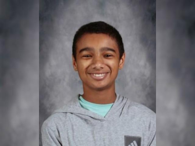 7th Grader Jayden Hildebrand-Johnson is Positive Influence at Liberty ...