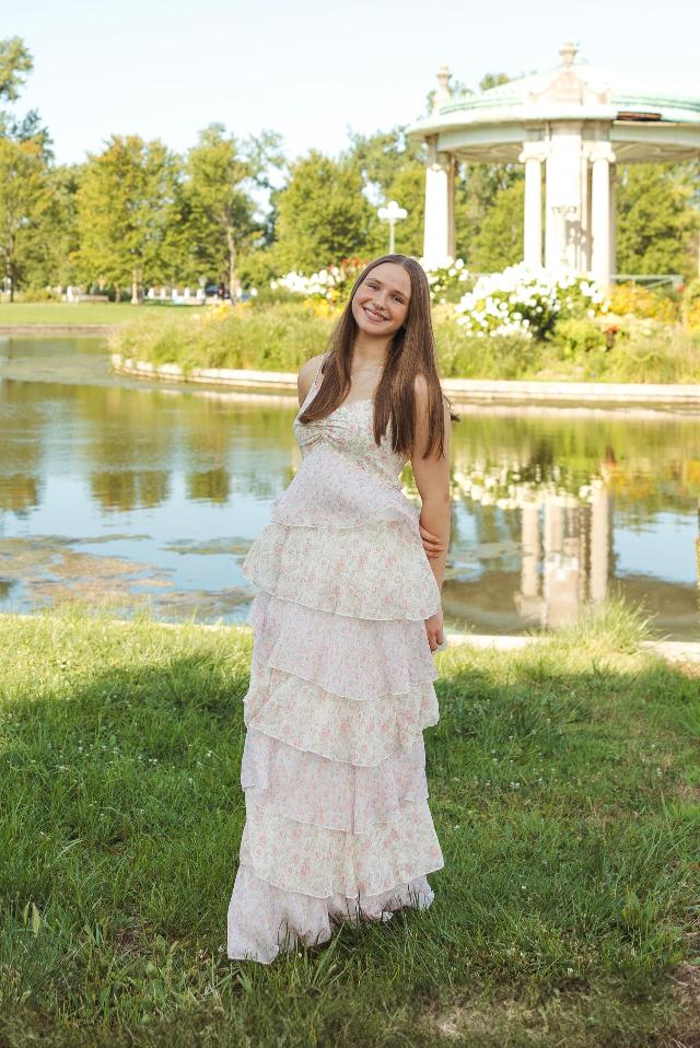 Rachel Harms Celebrates Big Accomplishments at Civic Memorial High ...