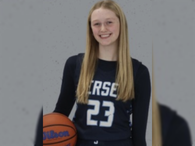 Meredith Gray Leads Jersey Girls to Win Against Columbia With 22-Point ...