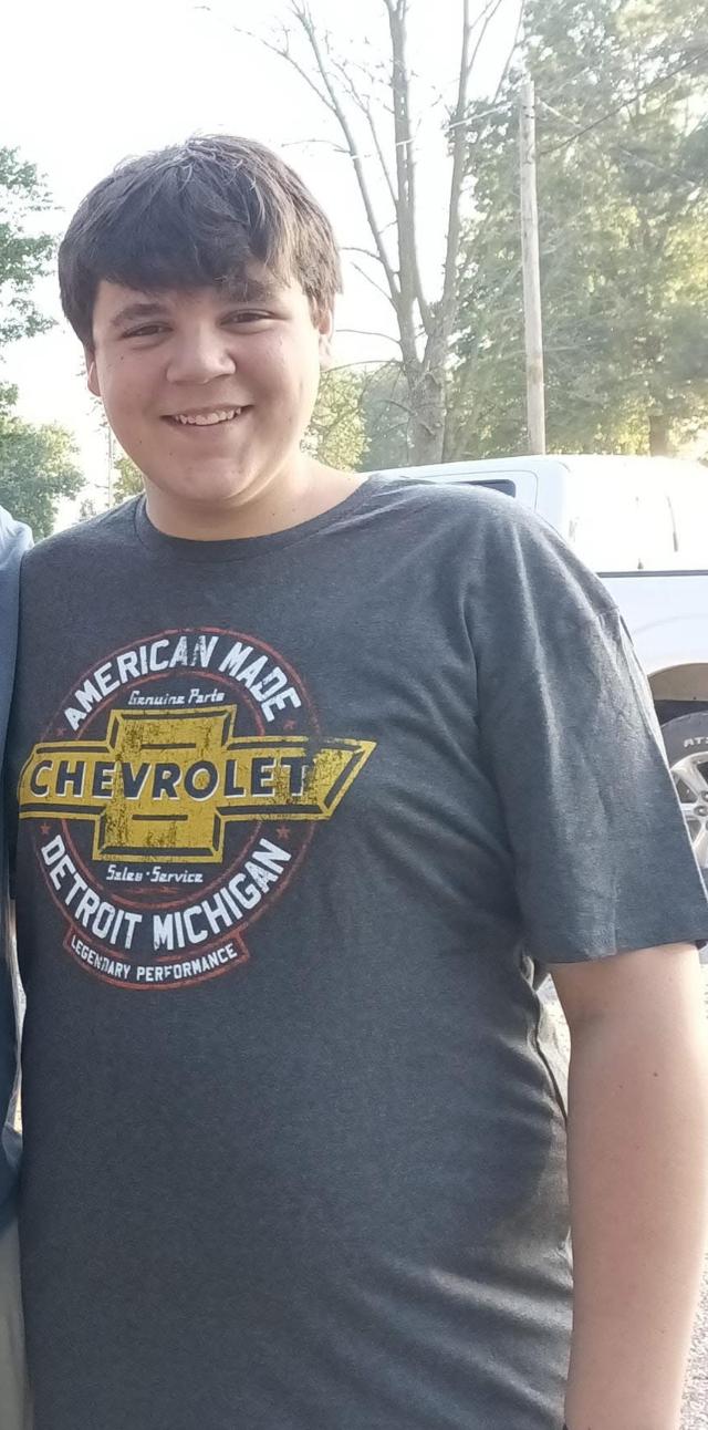 Clayton Allen Shines in Southwestern High School's Band | RiverBender.com