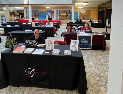 The Hayner Public Library District Holds Fourth Annual Local Author ...