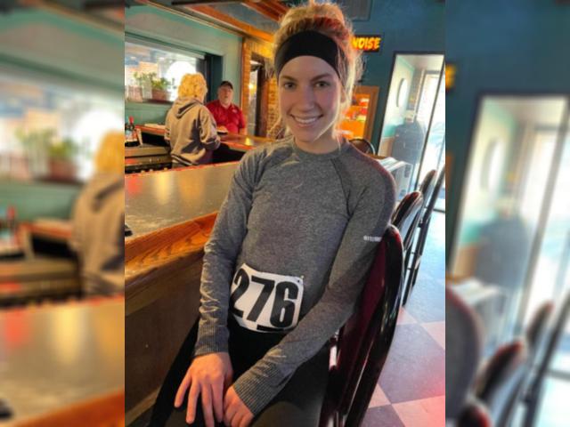 Traveling Nurse From Mississippi Isabelle McKellar Has Successful ...