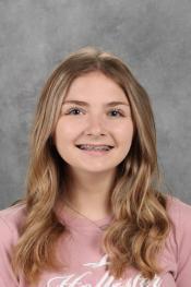 Hailey Gula Crushes Class and Cheer | RiverBender.com