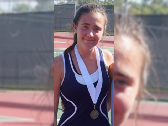 Senior Tennis Player Lily Ingram Is Quality Chrysler Dodge Jeep Ram of ...