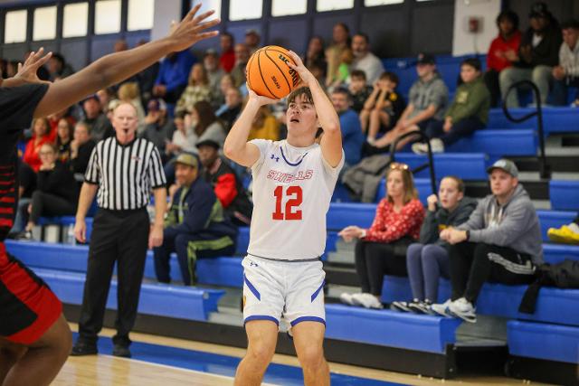 Roxana Holds Lead to Beat Granite City 57-51 in Tournament ...