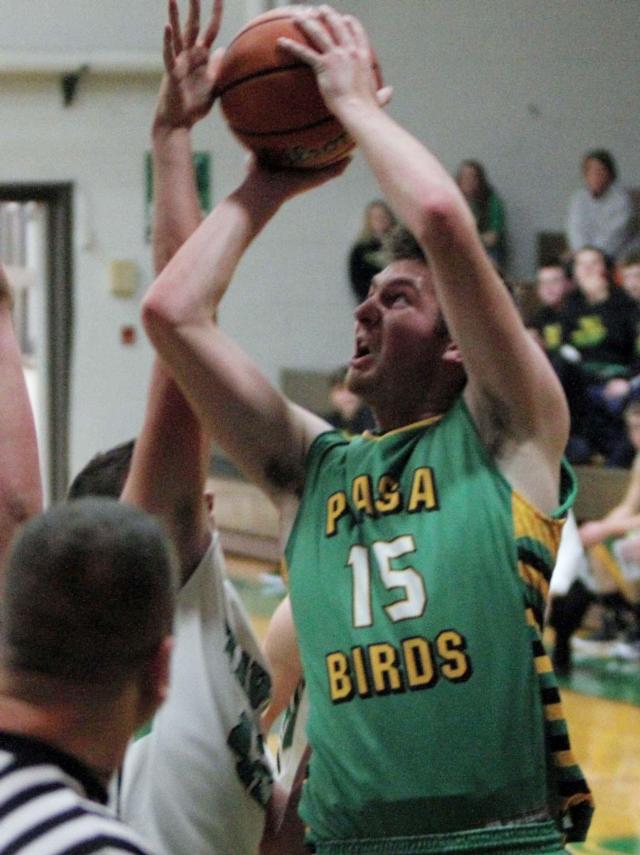 Hawks' Watson scores career-best 34 points, 'Birds' Baumgartner ...