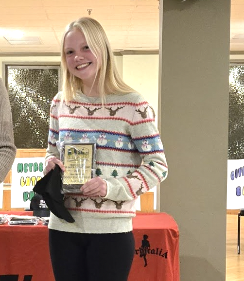 Auto Butler Female Athlete Of The Month: Alton Senior Monica ...