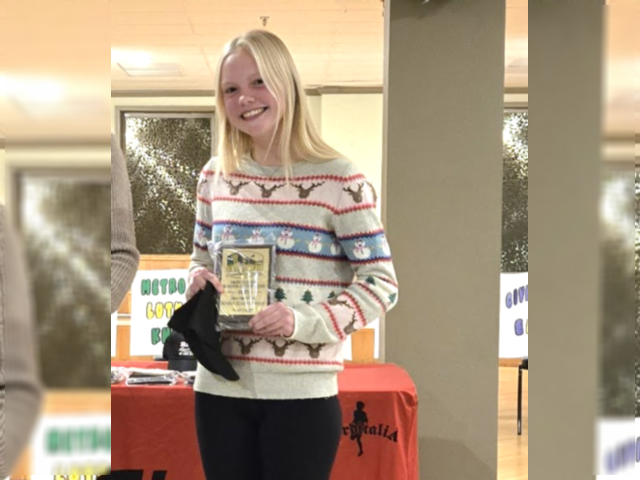 Auto Butler Female Athlete Of The Month: Alton Senior Monica ...