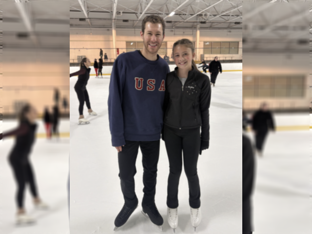 Local Fifth Grader Serves as Sweeper at National Skate Event ...