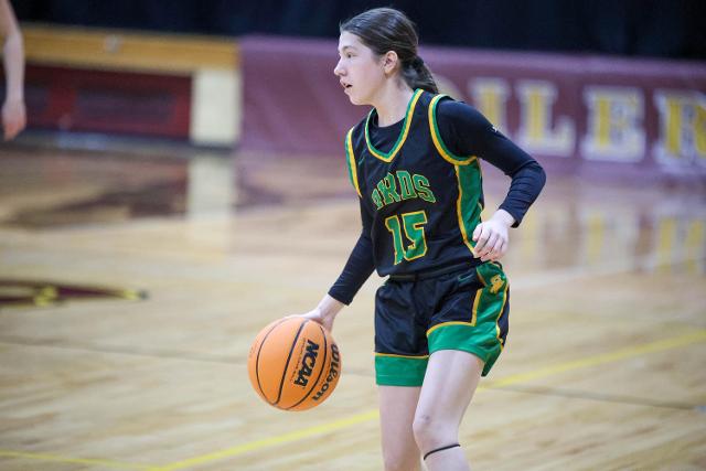 Southwestern Lady Piasa Birds Defeat EAWR Lady Oilers 34-22 ...