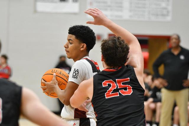 Sophomore Trent Kronk Shines as Highland Battles Through Loss to ...