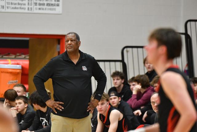 Sophomore Trent Kronk Shines as Highland Battles Through Loss to ...