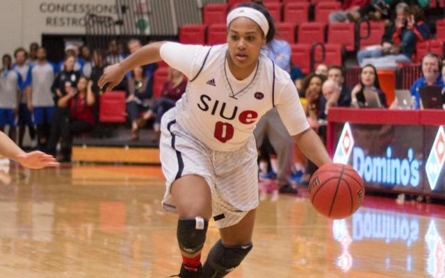SIUE's Shronda Butts explodes for game-high 30 points in triumph over ...
