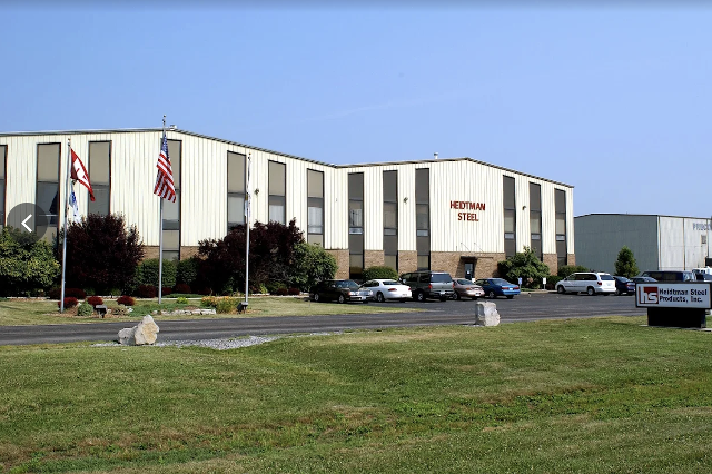 Granite City's Heidtman and Steel and Pipe Launch Joint Steel Venture ...