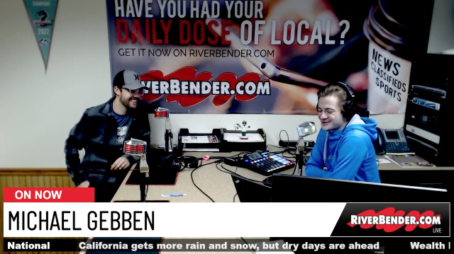 Michael Gebben Discusses ADHD, Brain Scan, and Career On Our Daily Show ...