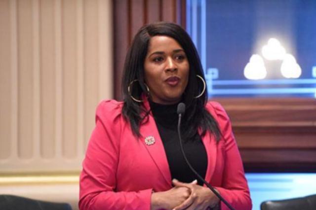 Gordon-Booth Named Speaker Pro Tempore, Will Be House Democrats’ Lead ...