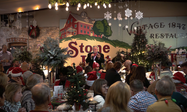 37th Annual Stone Hill Winery Charity Event Reaches New Milestone and ...