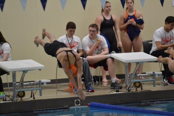 Edwardsville swim team makes most of MLK Meet | RiverBender.com